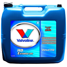 Valvoline HD Extended Life 50/50 RTU käyttövalmis jäähdytinneste ...